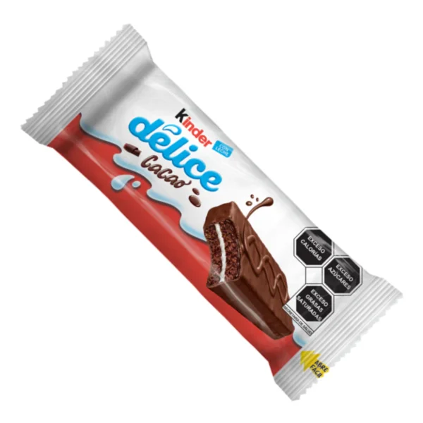 Kinder Delice Cacao – Kon Beverages AB