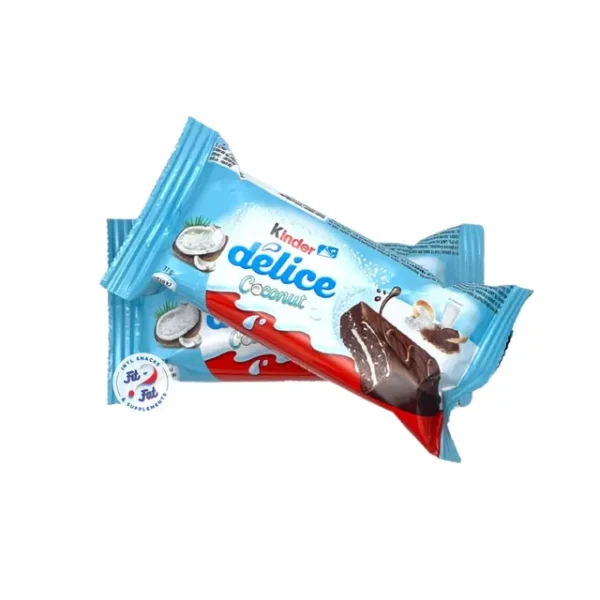 Kinder Delice Coconut – Kon Beverages AB